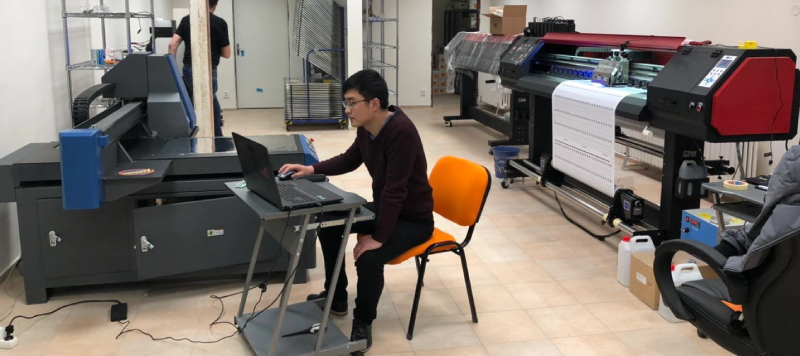 Sobre Nosotros - NOMBRE DE EMPRESA: SINOCOLOR CO., LTD