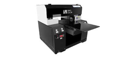 Impresora DTG de formato A2 TP-600D & TP-600DS - NOMBRE DE EMPRESA: SINOCOLOR CO., LTD